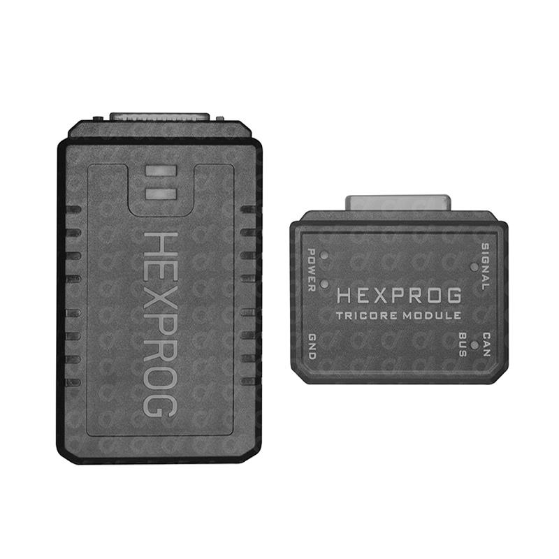Microtronik NEW HexProg Chip Tuning Programmer Device with BDM Function